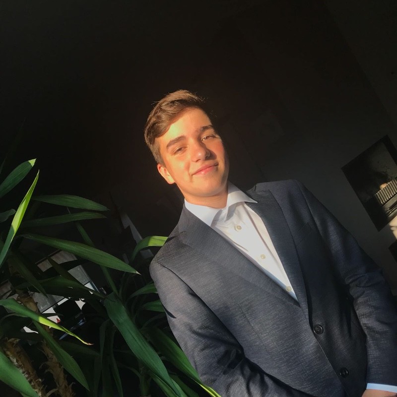 Welkom bij het team Mateo Gadella! - we R financials